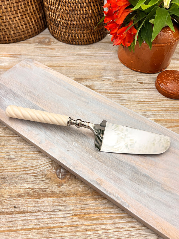 SPIRAL CAKE PADDLE